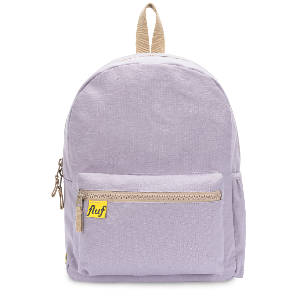 Fluf Backpack for School & Work - Lavender