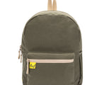 Fluf Backpack for School & Work - Dark Olive