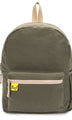 Fluf Backpack for School & Work - Dark Olive