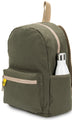 Fluf Backpack for School & Work - Dark Olive