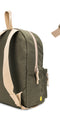 Fluf Backpack for School & Work - Dark Olive