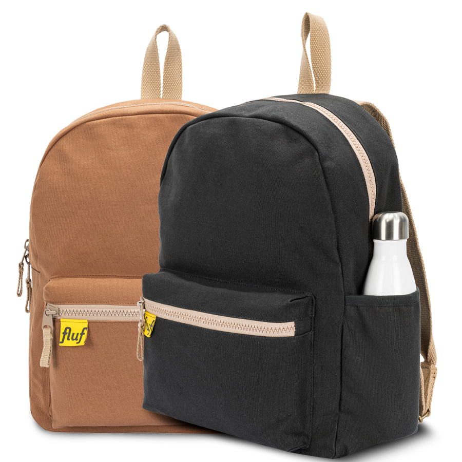 Fluf | Sustainable Ethically Made Lunch Bags