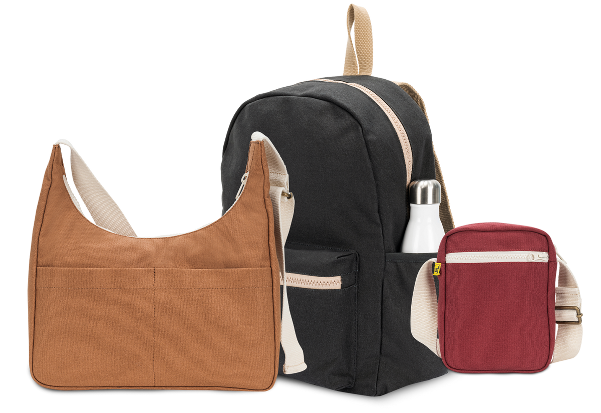 Fluf | Sustainable Ethically Made Lunch Bags