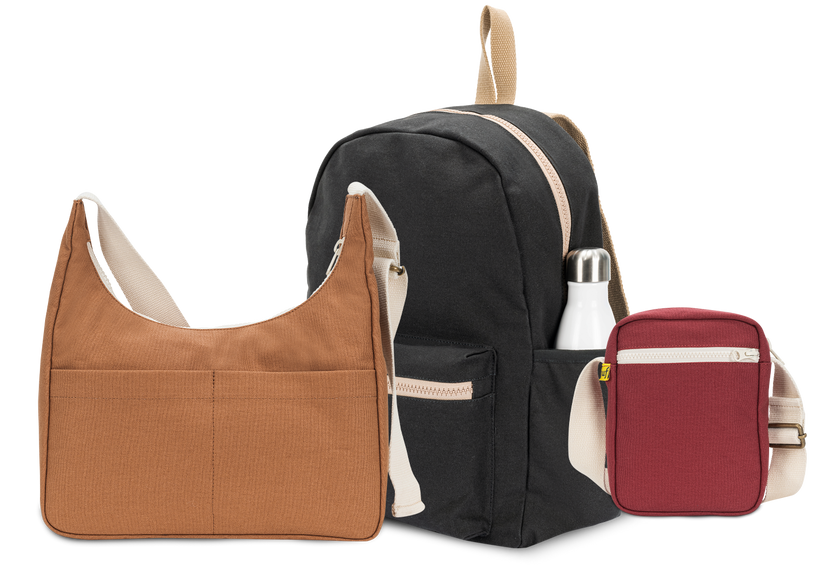 Fluf | Sustainable Ethically Made Lunch Bags