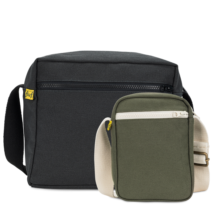 Fluf | Sustainable Ethically Made Lunch Bags