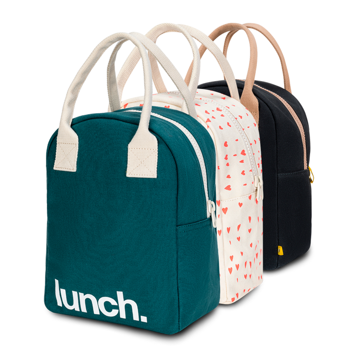 Fluf | Sustainable Ethically Made Lunch Bags