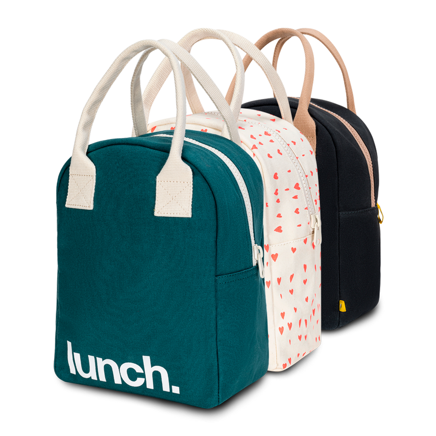 Fluf | Sustainable Ethically Made Lunch Bags