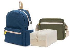 Fluf | Sustainable Ethically Made Lunch Bags