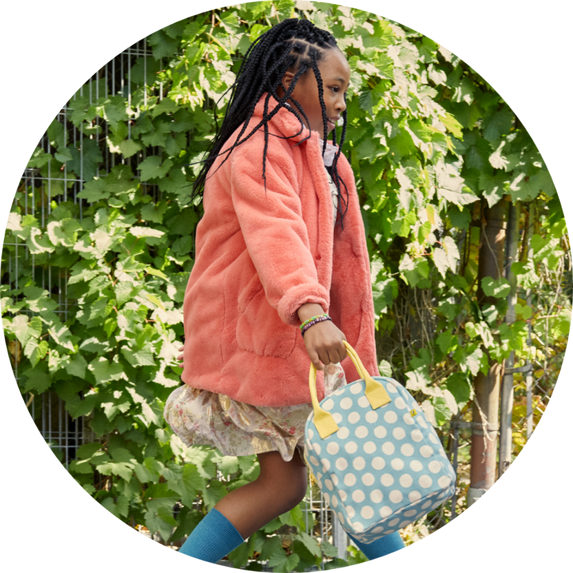 Fluf | Sustainable Ethically Made Lunch Bags