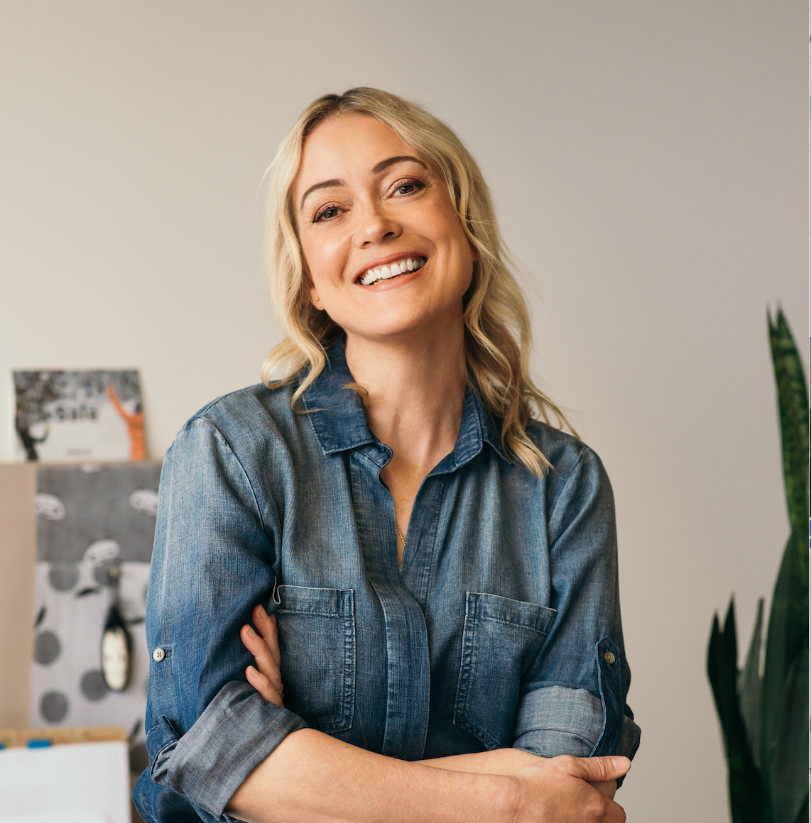 Why Fluf? Sustainable Non-Toxic Bags | Our Story - Fluf US