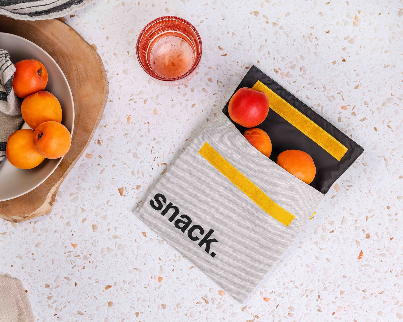 Why Fluf? Sustainable Non-Toxic Bags | Our Story - Fluf US